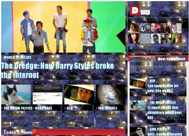 Remember how we saw the internet in the 1990s? · The Daily Edge