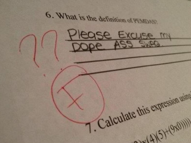 16 awful exam answers to comfort even the worst Leaving Cert performer