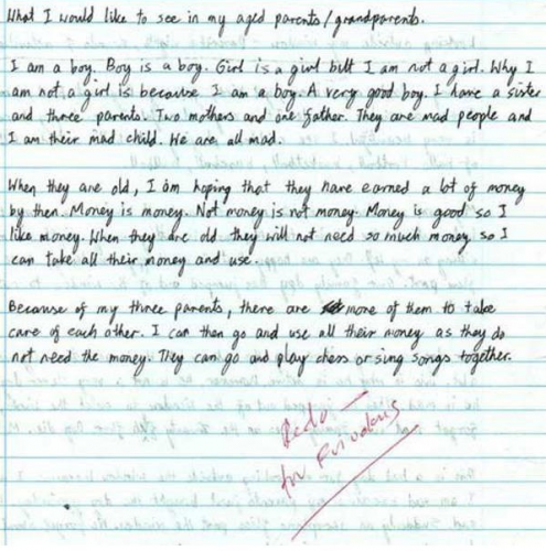 16 awful exam answers to comfort even the worst Leaving Cert performer