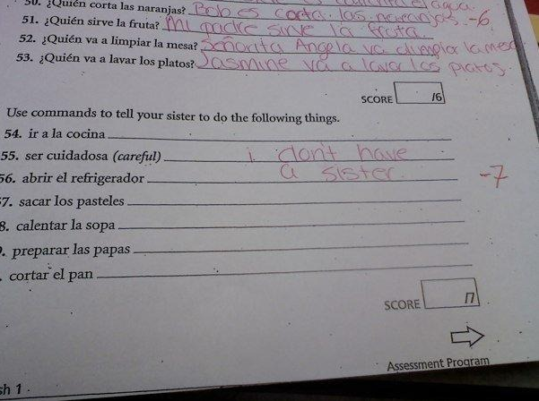 16 awful exam answers to comfort even the worst Leaving Cert performer