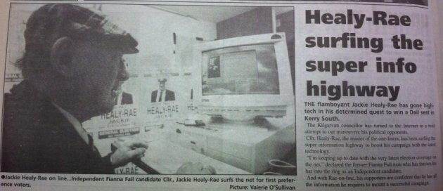 What can we expect from At Home With the Healy-Raes? · The Daily Edge