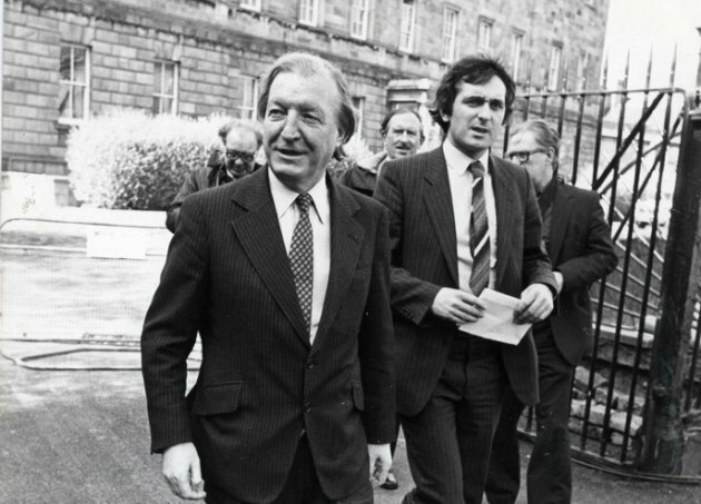 TV programme to recall events of Charles Haughey's GUBU years