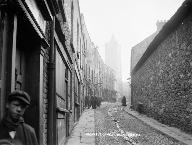 PICTURES: 100 years ago, the Dublin Lockout began · TheJournal.ie