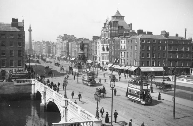 PICTURES: 100 years ago, the Dublin Lockout began · TheJournal.ie