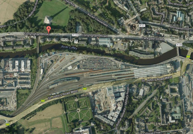 Call for second bus station in Dublin 'to ease congestion' at Busáras