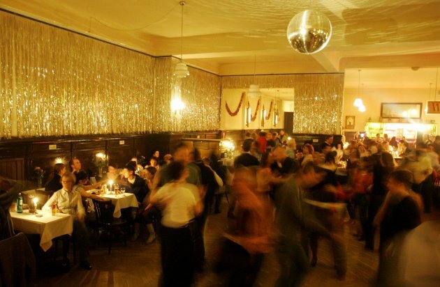 This 100-year-old Berlin dance hall holds ghosts of German history