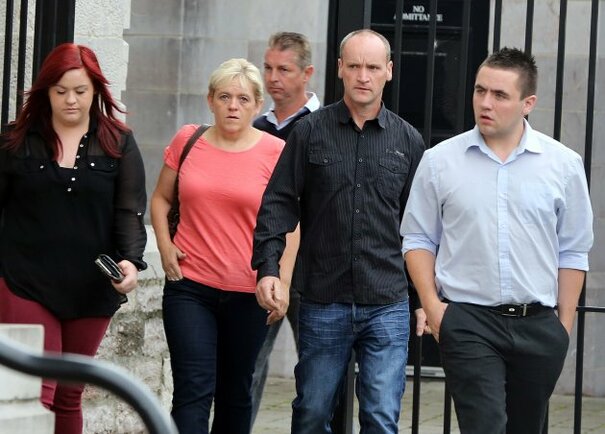 Pictures: Dromore stonemason charged with killing two women appears in ...