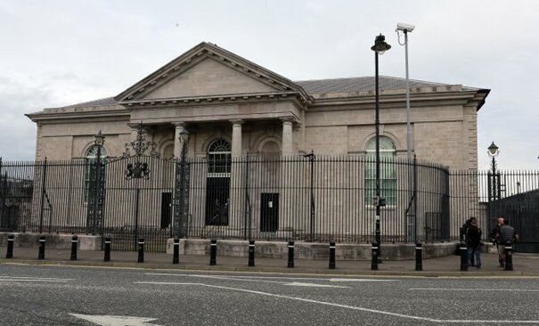 Pictures: Dromore stonemason charged with killing two women appears in ...