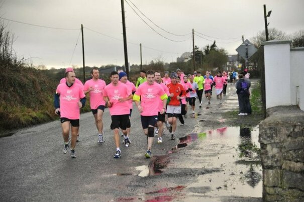 Good samaritan uses free time to train others to run and raise ...