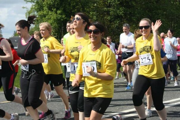 Good samaritan uses free time to train others to run and raise ...