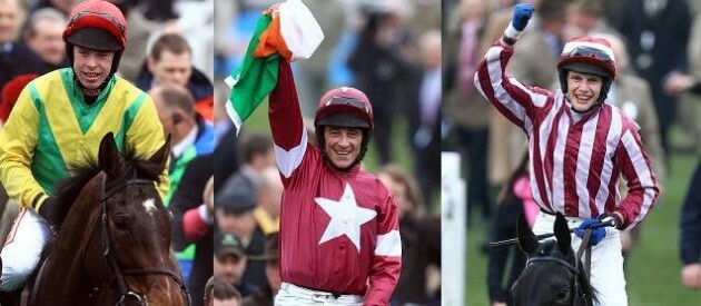 The Winners' Enclosure: Irish raiders flaunt their six appeal · The 42