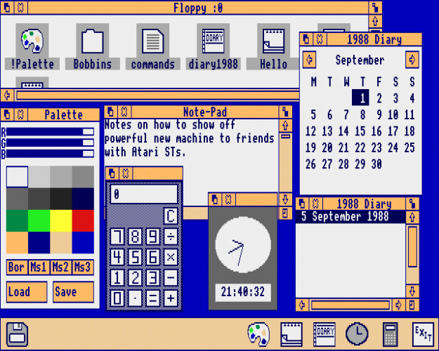 These ten computer operating systems never made the grade