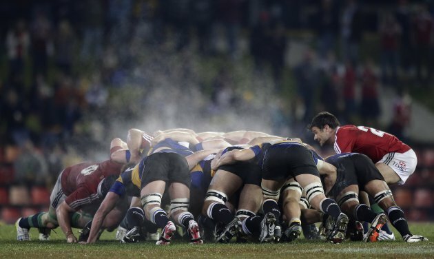 Explainer: What rugby’s new scrum laws mean for the game · The 42
