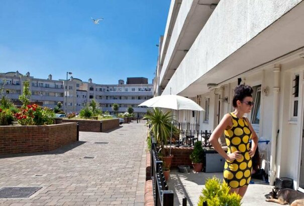 Exploring 'flat life' in recreation of 1930s Pearse House home