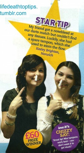 8 of the worst 'top tips' from trashy magazines · The Daily Edge