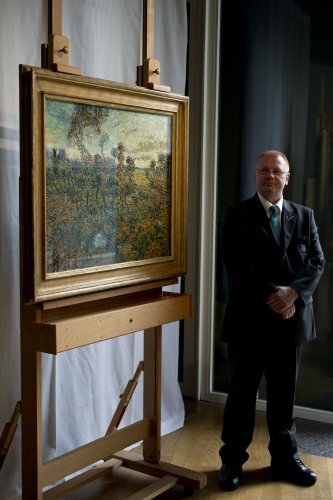 Long-lost Van Gogh painting unveiled in Amsterdam · TheJournal.ie