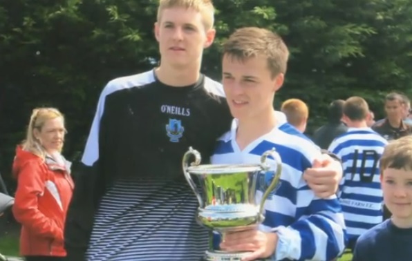 Dublin goalkeeper called up to Man City's Champions League squad · The42