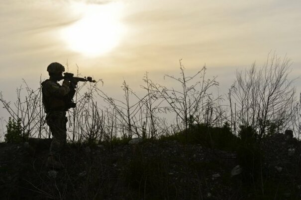 Pics: This is what a day of military bomb squad training is like