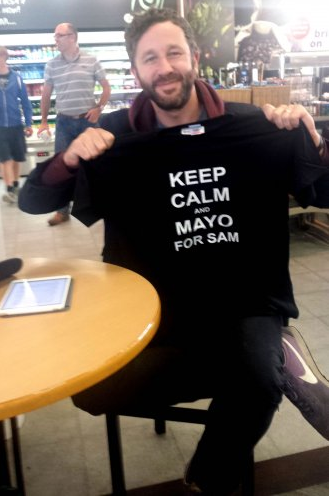 16 of our favourite 'Mayo for Sam' tributes · The 42