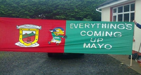 16 of our favourite 'Mayo for Sam' tributes · The 42