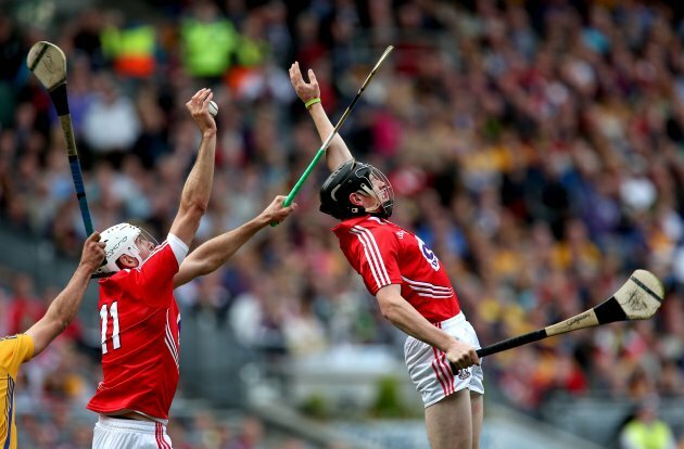 17 of the best pics from Cork's path to the All-Ireland SHC final