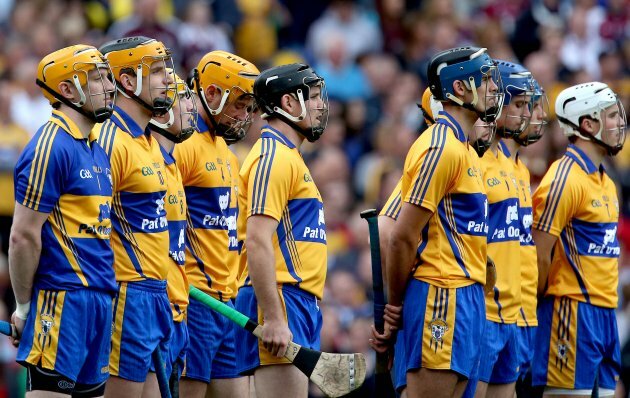 Here's the 10 clubs that supply players to Clare's All-Ireland starting ...