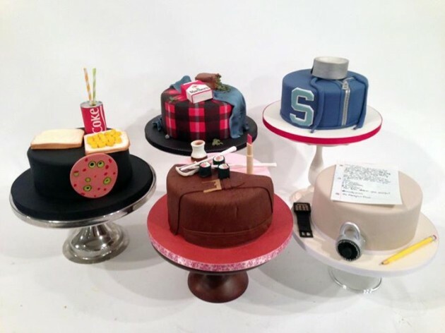 8 of the best cakes inspired by movies · The Daily Edge