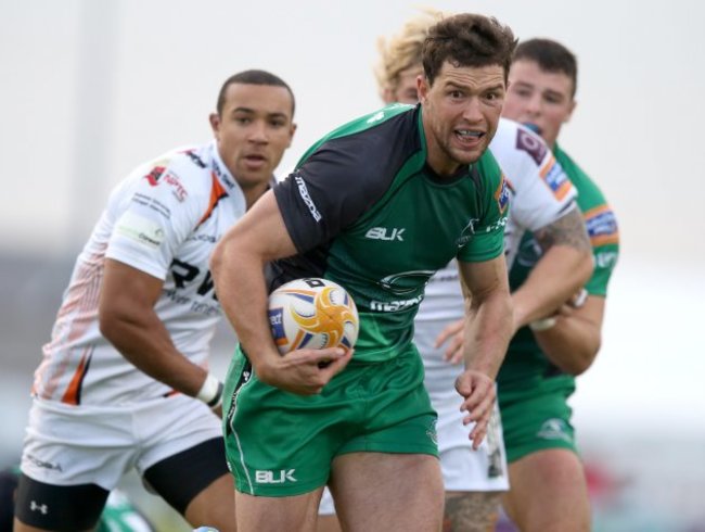 BOD's masterclass and Paulie roars back: Here are your Pro12 highlights