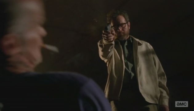 The Breaking Bad finale: Heartbreaking and heart-stopping moments