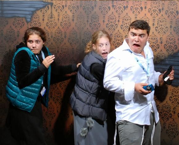 13 hilarious pictures of people getting terrible frights