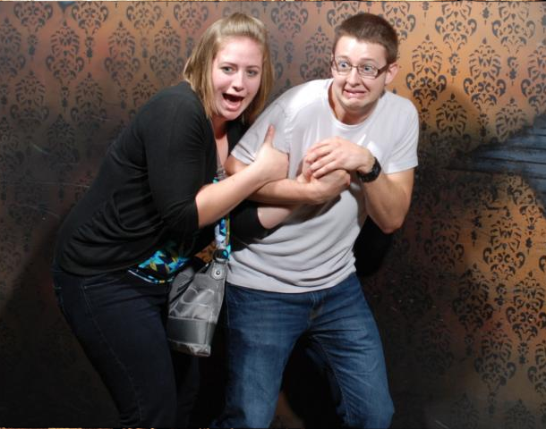13 hilarious pictures of people getting terrible frights