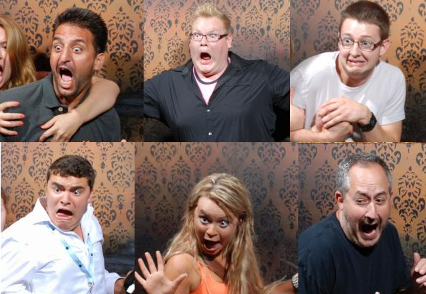 13 hilarious pictures of people getting terrible frights