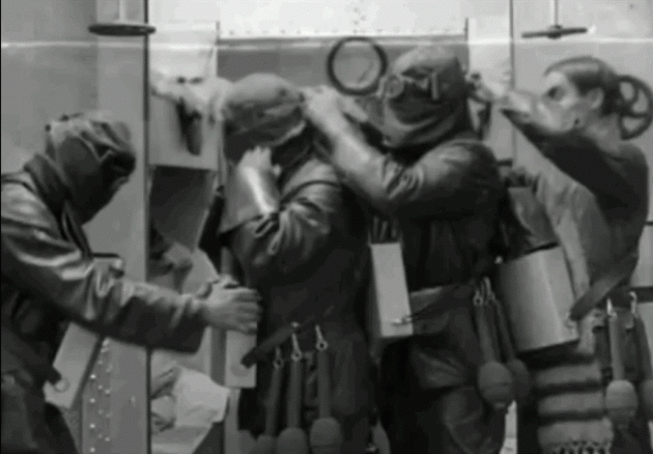 From 1900 to 2013: The evolution of outer space on the big screen