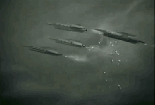 From 1900 to 2013: The evolution of outer space on the big screen