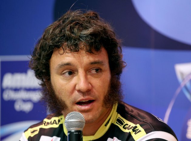 Pic: Are these the greatest sideburns in the world of sport? · The 42