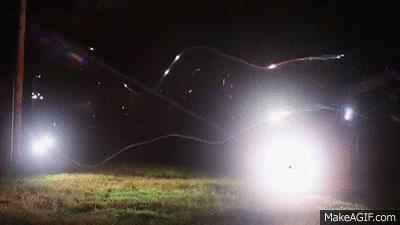 WATCH: Mesmerising giant bubbles exploding in slow motion