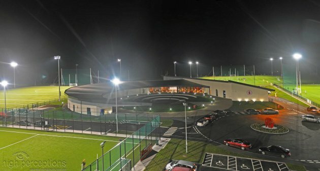 This is Tyrone’s new €8 million GAA headquarters · The 42