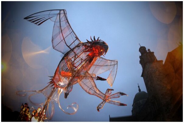 Fund-it effort helps put Macnas back on the streets · TheJournal.ie