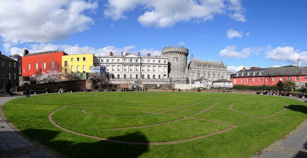 A ghosthunter picks his favourite spooky places in Ireland