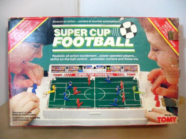 Power-ranking 9 of our favourite childhood table-top sports games