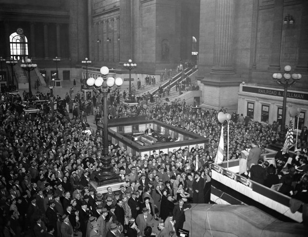 This is what was lost when Penn Station was demolished 50 years ago