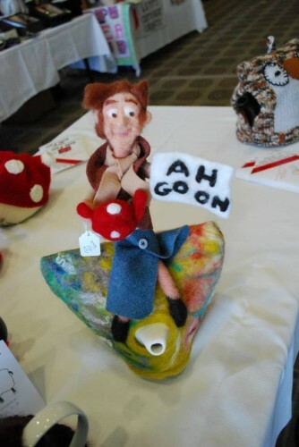 Look at this amazing Mrs Doyle tea cosy · The Daily Edge