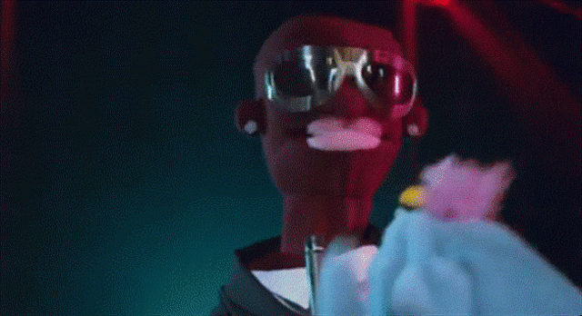 The follow-up to Alison Gold's Chinese Food music video is incredibly ...