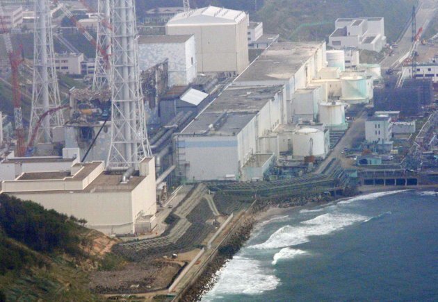Fukushima Prepares To Remove Ultra Dangerous Fuel Rods · Thejournalie