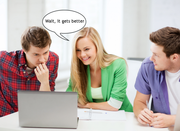 14 signs that you're probably an awkward person · The Daily Edge