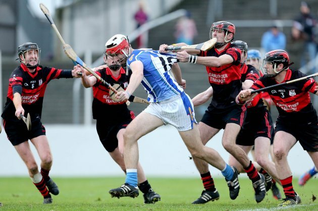 18 of our favourite pics from the weekend's GAA club action · The 42