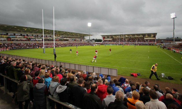 What Ulster stadiums could be considered as a RWC 2023 venue? · The 42