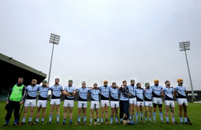 Limerick's David Breen dishes the dirt on his Na Piarsaigh teammates