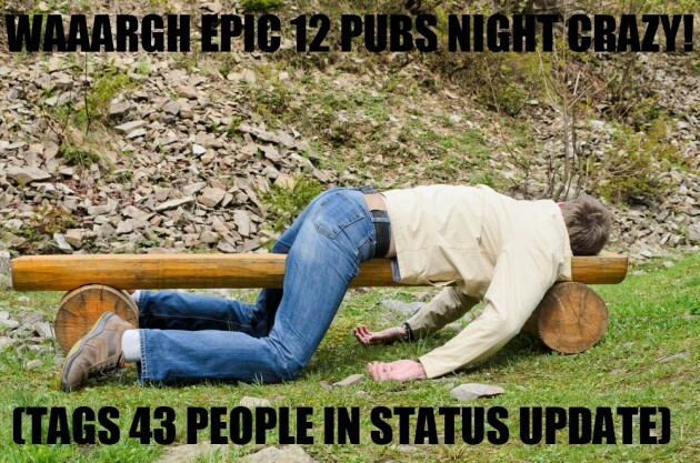 The 7 most annoying photos on your Facebook right now · The Daily Edge