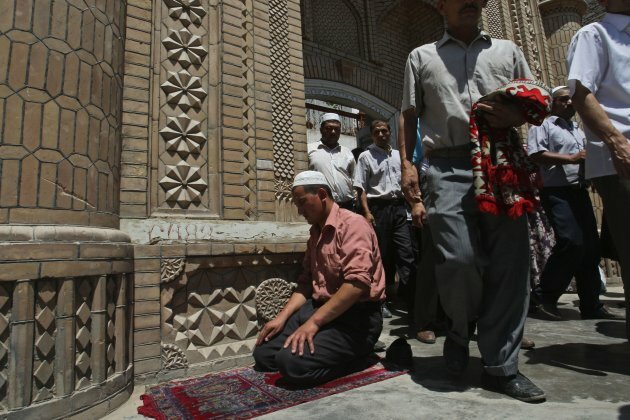 Chinese anti-veil 'beauty' campaign sows ugly tensions · TheJournal.ie